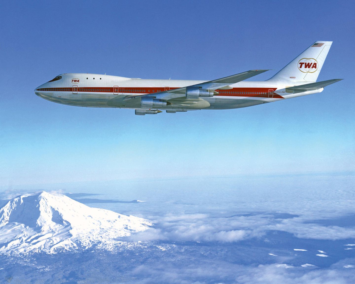 Boeing 747: Die schönsten Fotos von der Ikone der zivilen Luftfahrt ...