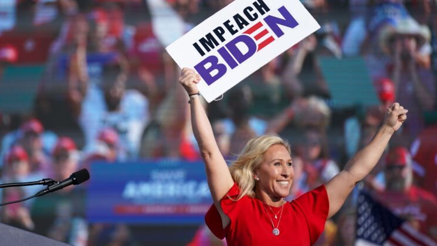 US-Zwischenwahlen: So haben Donald Trumps Kandidaten abgeschnitten ...