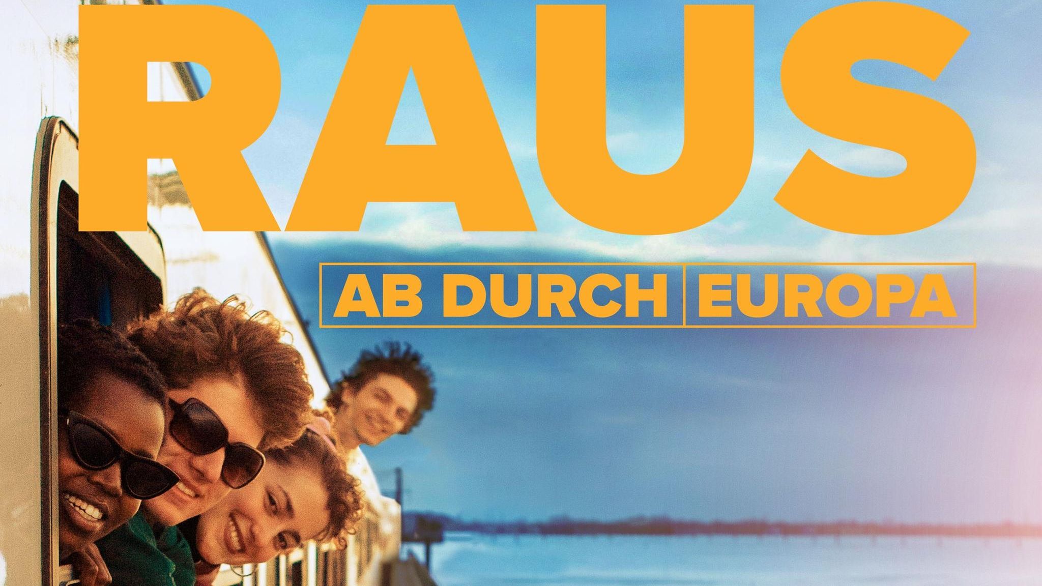 Reality-Podcast "Raus" - Interrailreise ins Ungewisse | STERN.de