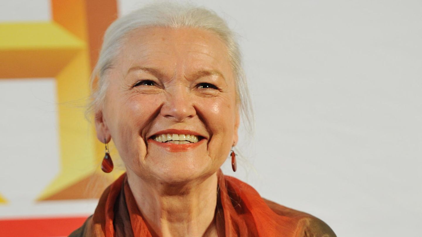 Eva-Maria Hagen ist verstorben: Ihr Leben in Bildern | STERN.de