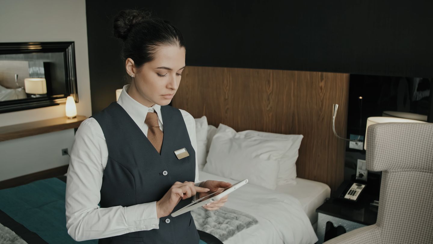 Duschgel, Gemälde und Co.: Das wird im Hotel am häufigsten geklaut ...