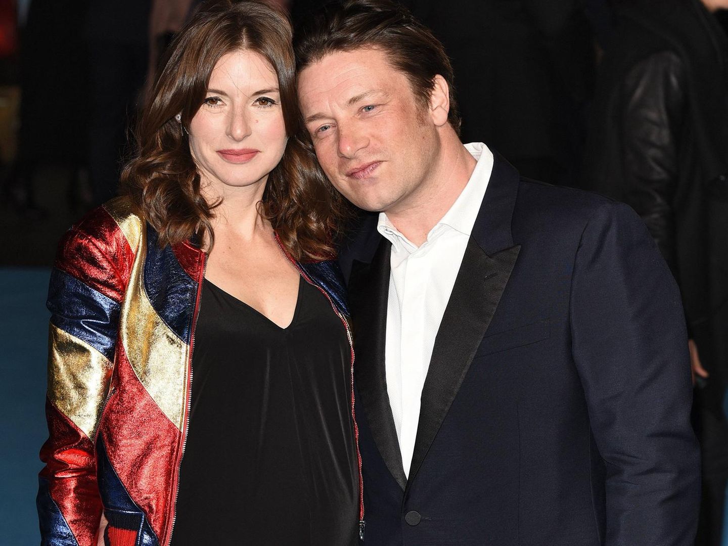 Jools Oliver And Jamie