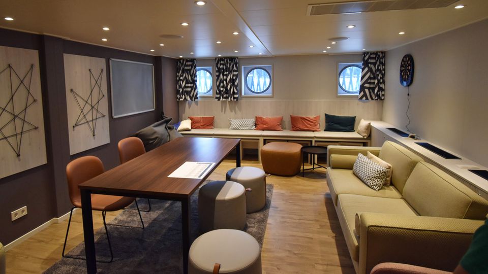 Arosa Sena - So sieht das innovativste Flussschiff Europas aus | STERN.de