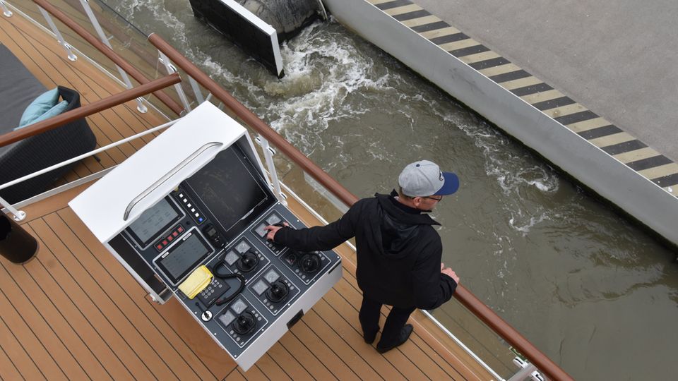 Arosa Sena - So sieht das innovativste Flussschiff Europas aus | STERN.de