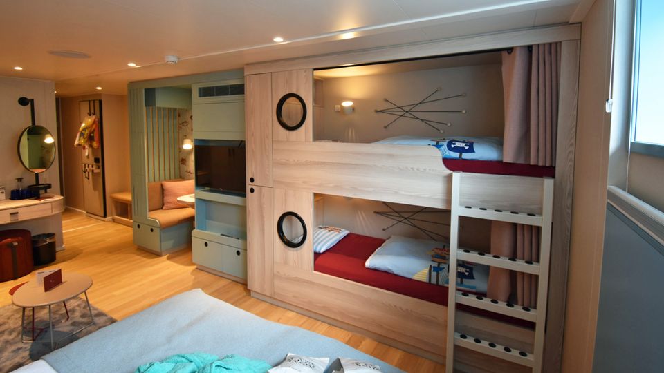 Arosa Sena - So sieht das innovativste Flussschiff Europas aus | STERN.de