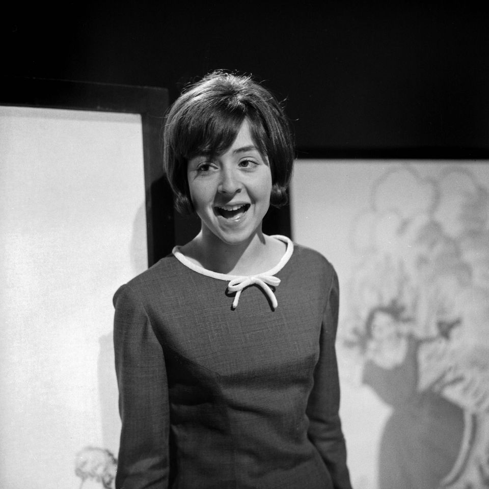 Vicky Leandros wird 70: Vom frechen Teenager zum Weltstar | STERN.de