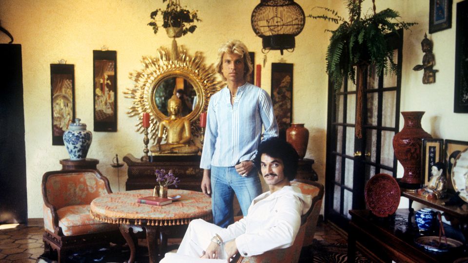 Siegfried und Roy: Ihr Anwesen "Little Bavaria" in Las Vegas wird abgerissen | STERN.de