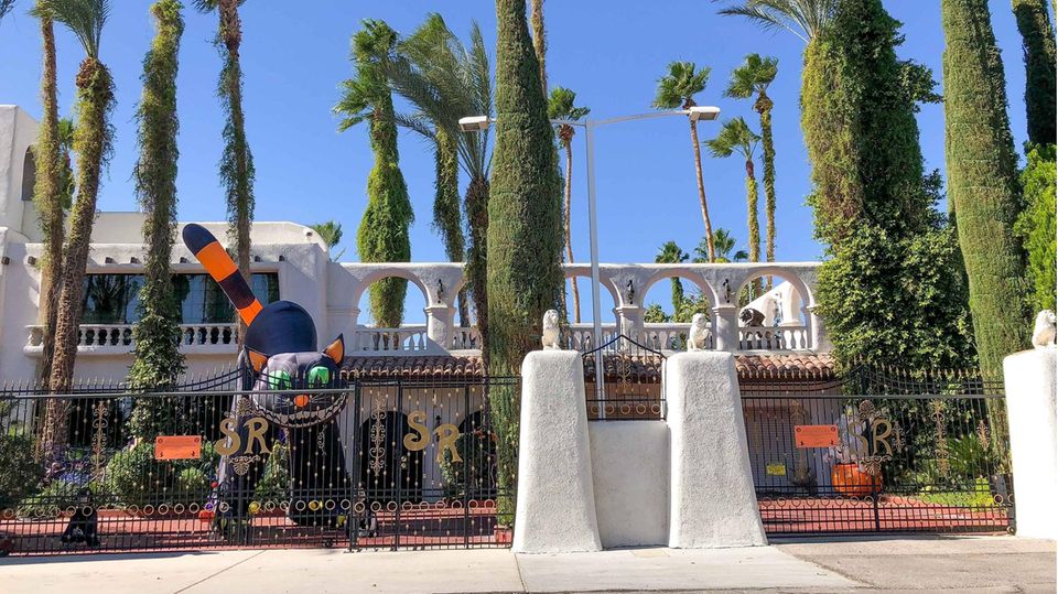 Siegfried und Roy: Ihr Anwesen "Little Bavaria" in Las Vegas wird abgerissen | STERN.de