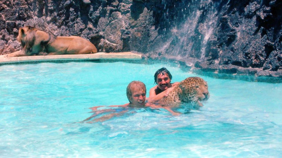 Siegfried und Roy: Ihr Anwesen "Little Bavaria" in Las Vegas wird abgerissen | STERN.de