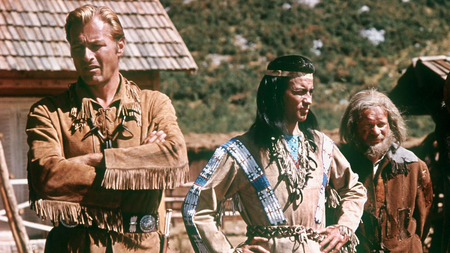"Winnetou": Die ARD strahlt die Filme nicht aus – das ZDF schon | STERN.de