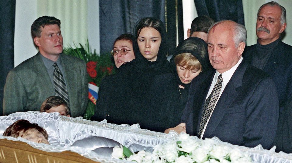 Michael Gorbatschow ist tot – sein Leben in Bildern | STERN.de