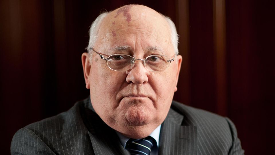 Michail Gorbatschow: Internationale Pressestimmen zum Tod des ...