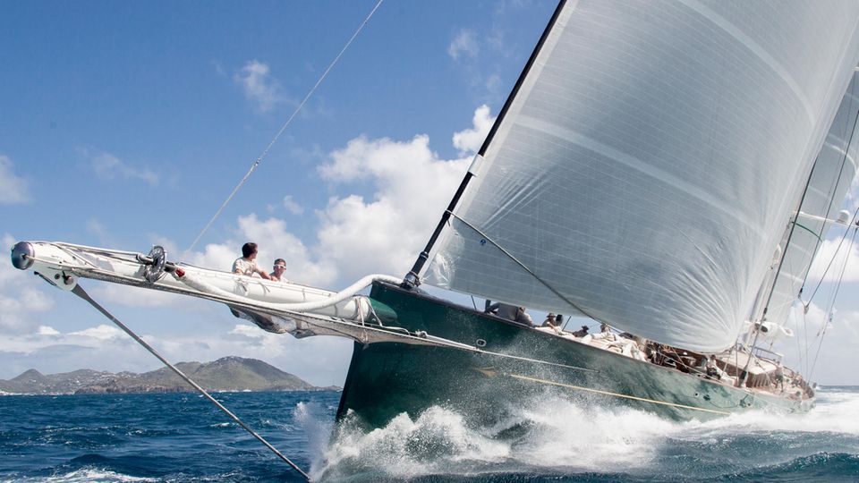 Die 20 größten Segeljachten der Welt | STERN.de