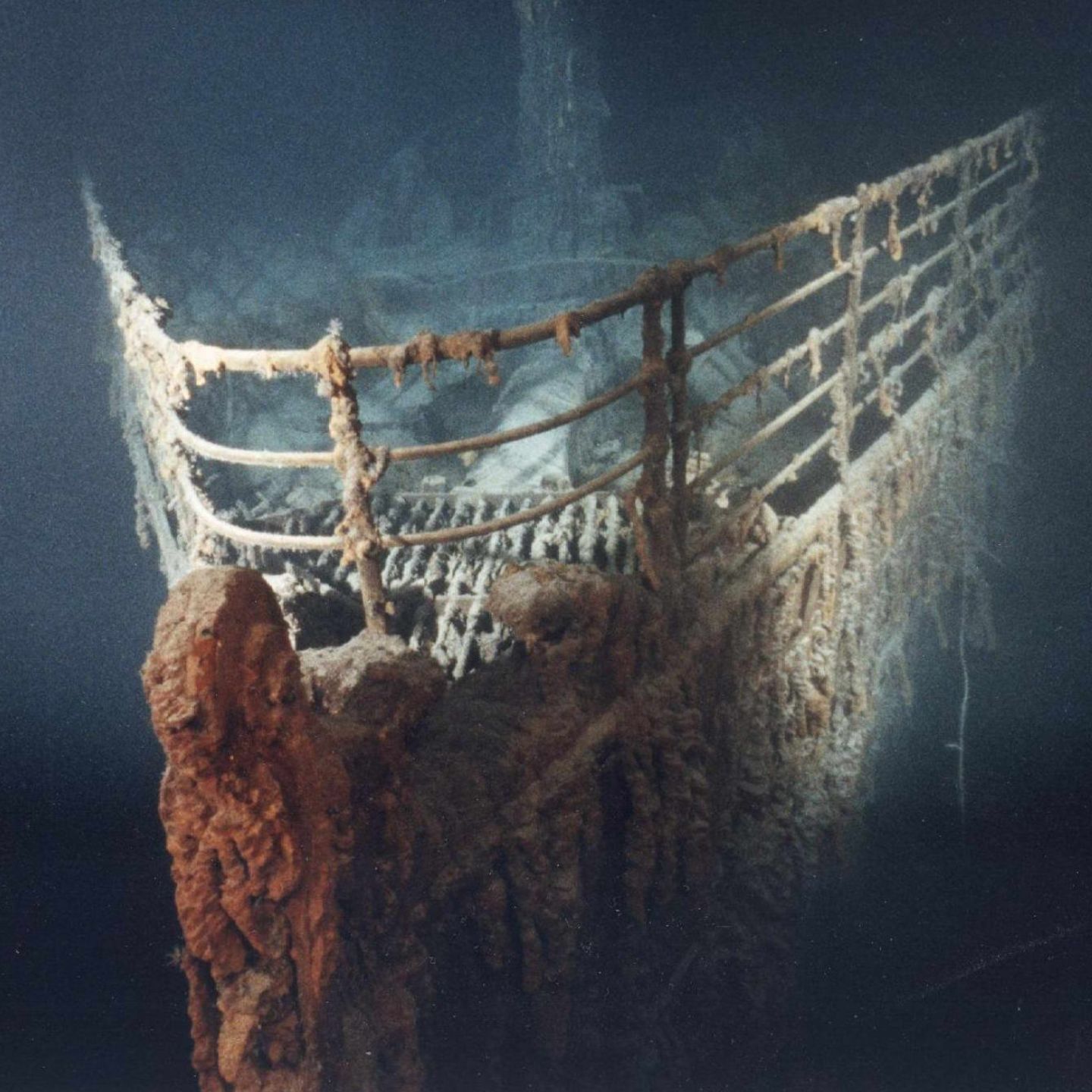 Echte Bilder Vom Untergang Der Titanic