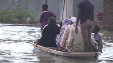 Video: Überschwemmungen im Tschad | STERN.de