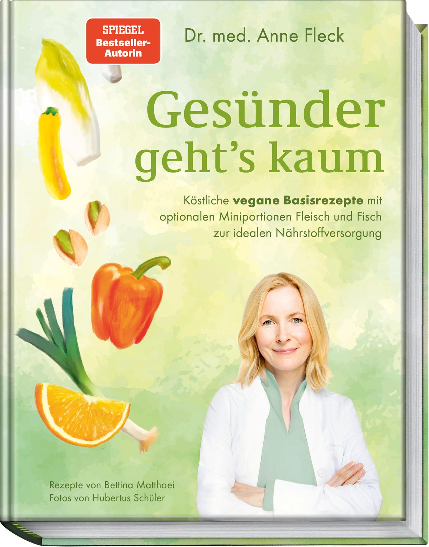 Anne Fleck: Diese Gerichte von ihr machen Sie mit jedem Bissen vitaler ...