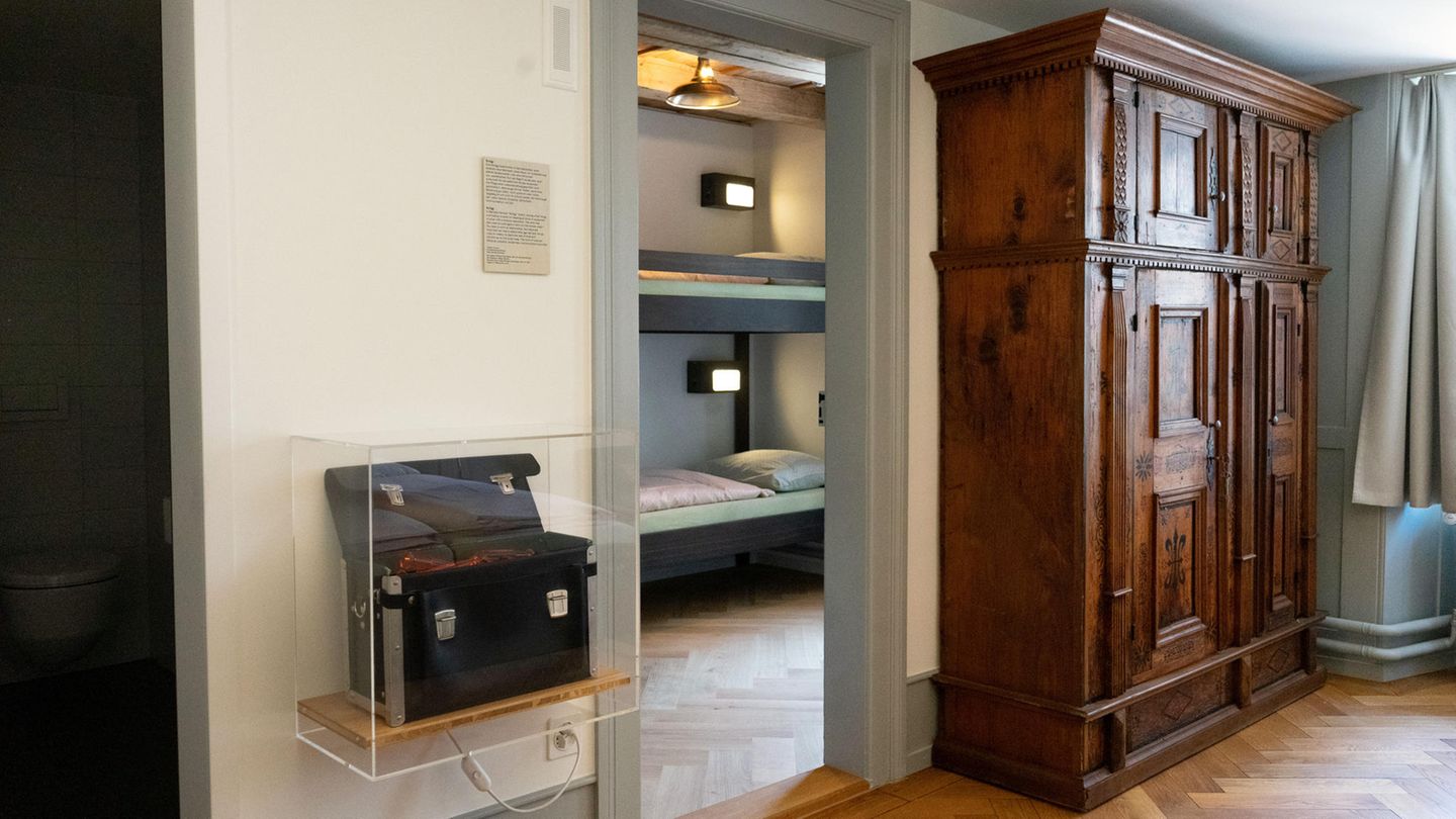 Jugendherbergen in der Schweiz: preiswert und durchgestylt in der ...