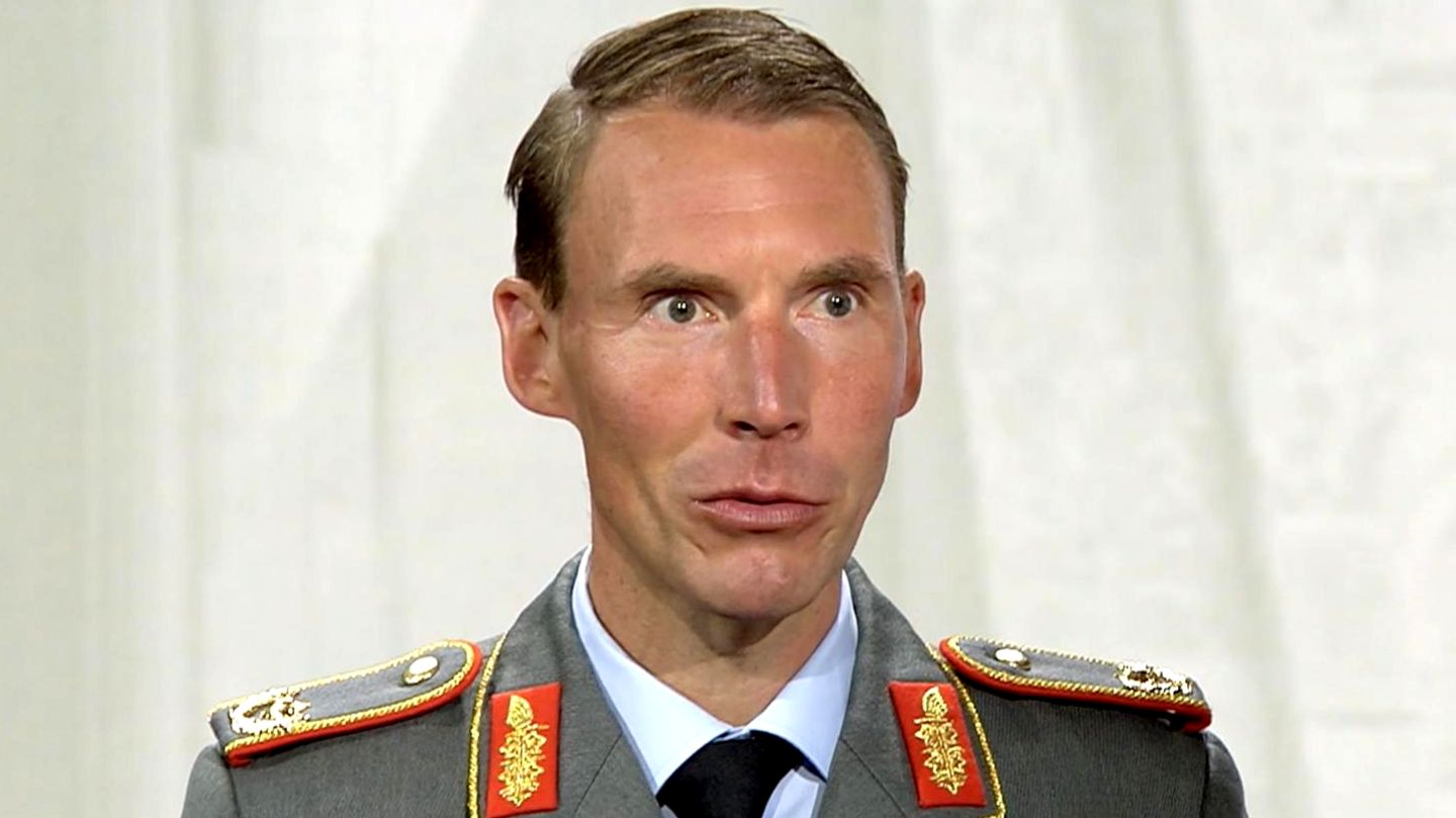 Ukraine-Krieg: Bundeswehr-General bewertet Offensive gegen Russland ...