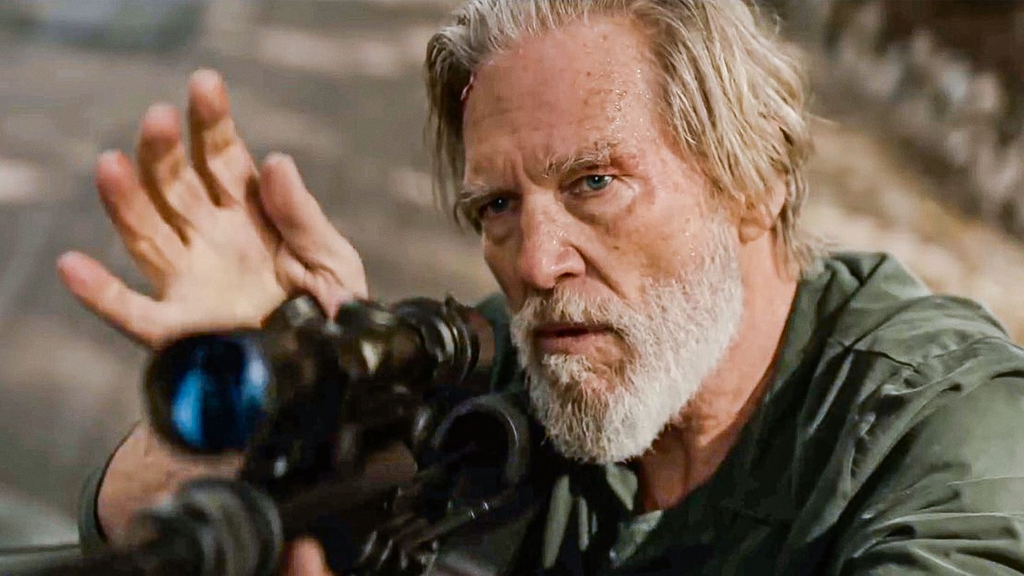 Jeff Bridges als Killer-Agent: "The Old Man" im actionreichen Trailer ...