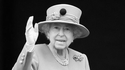 Queen Elizabeth II. im Alter von 96 Jahren gestorben | STERN.de