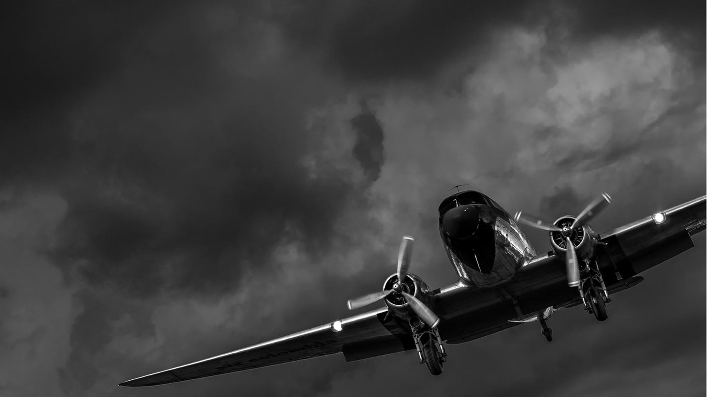 Albert Guay wollte seine Frau loswerden – und sprengte ein ganzes ...