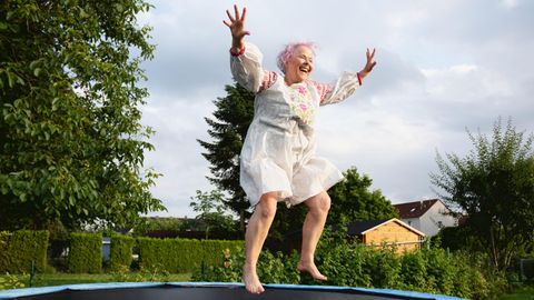 Lachen: 10 Gründe, warum wir alle es öfter tun sollten | STERN.de