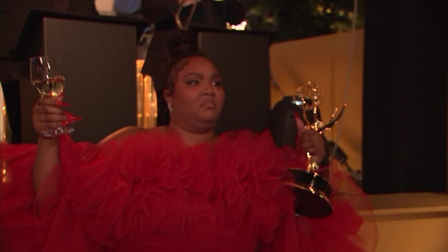 Video: Gute Stimmung bei der After Show Party nach der Emmy-Verleihung ...