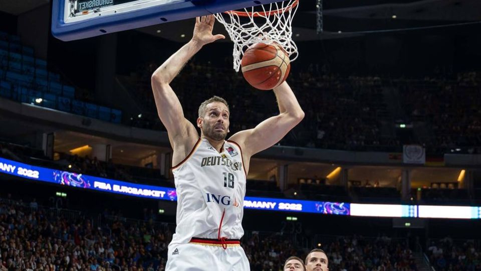 Basketball-EM: Schröder, Theis und Co.: Das sind die Helden von Berlin ...