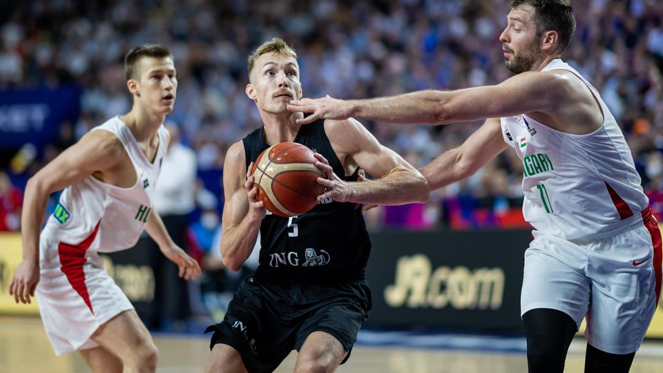 Basketball-EM: Schröder, Theis und Co.: Das sind die Helden von Berlin ...