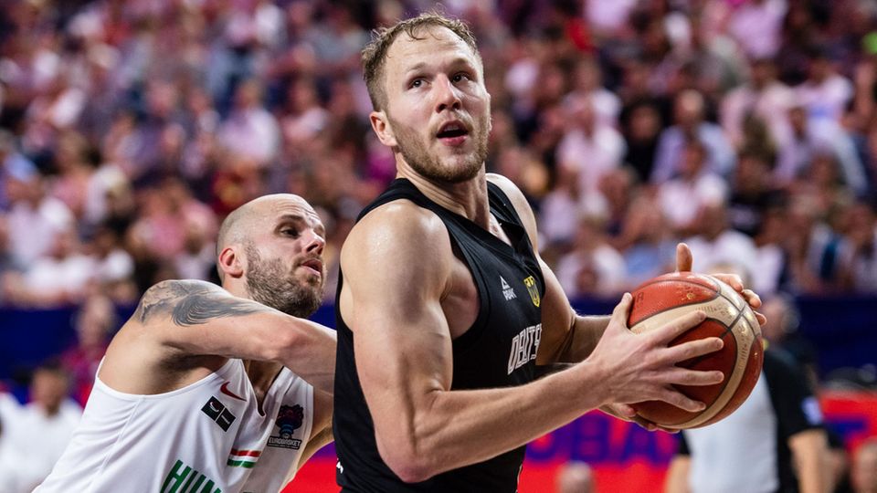 Basketball-EM: Schröder, Theis und Co.: Das sind die Helden von Berlin ...