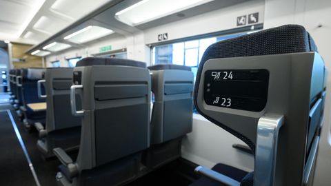 Die Bahn stellt den neuen ICE L vor - eine Revolution auf der Schiene ...