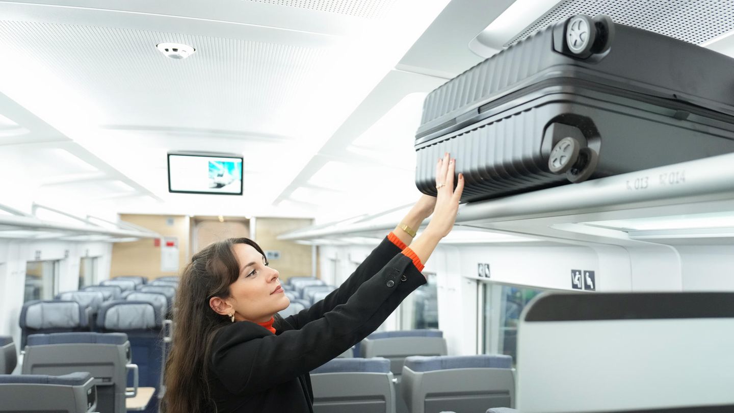 Die Bahn stellt den neuen ICE L vor - eine Revolution auf der Schiene ...