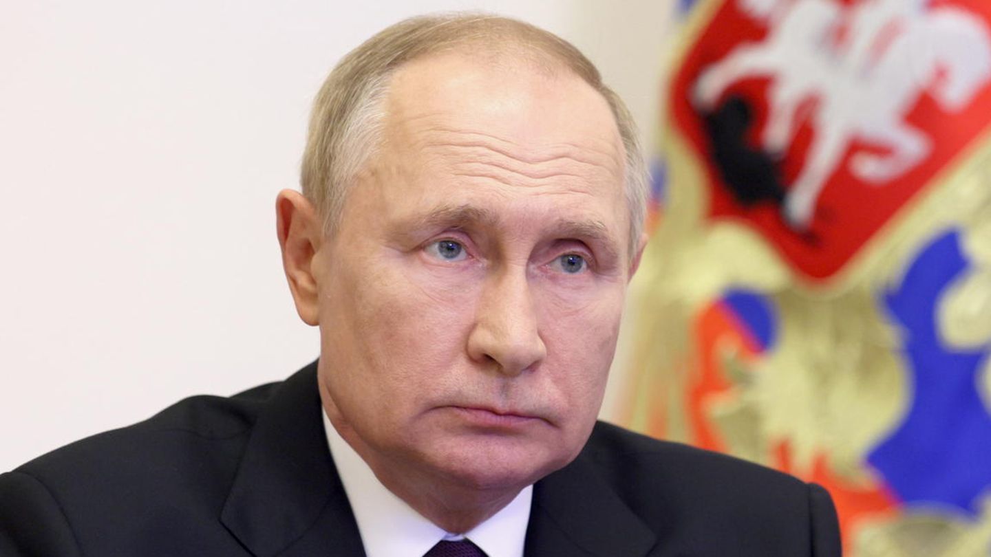 Ukraine-Krieg: Militärexperte zu Druck auf Putin und Offensive im Osten | STERN.de