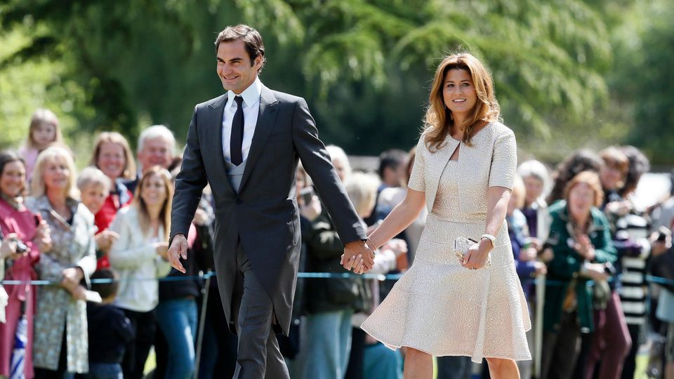 Roger Federer: Seine einzigartige Karriere in Bildern | STERN.de