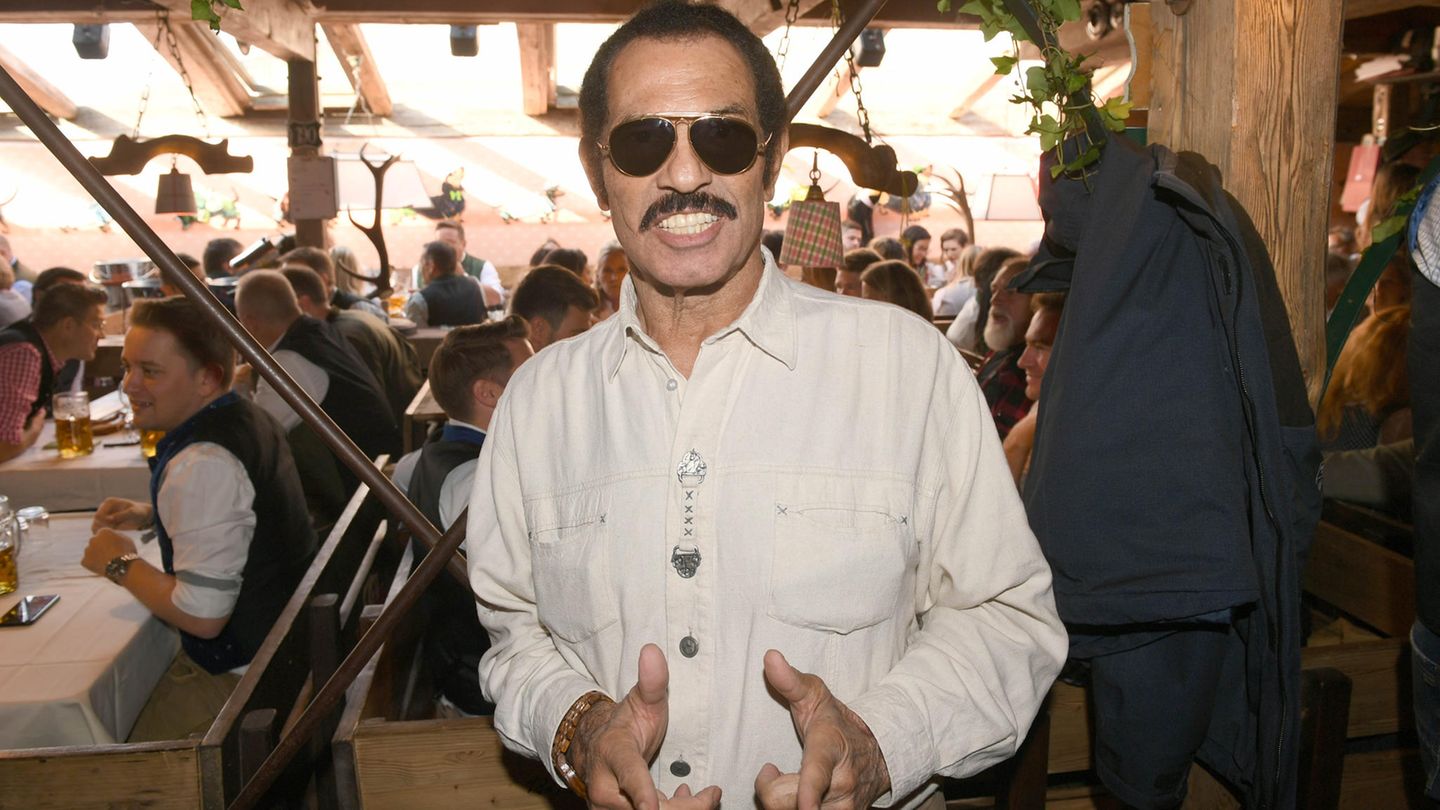 Oktoberfest 2022: Promis auf der Wiesn | STERN.de