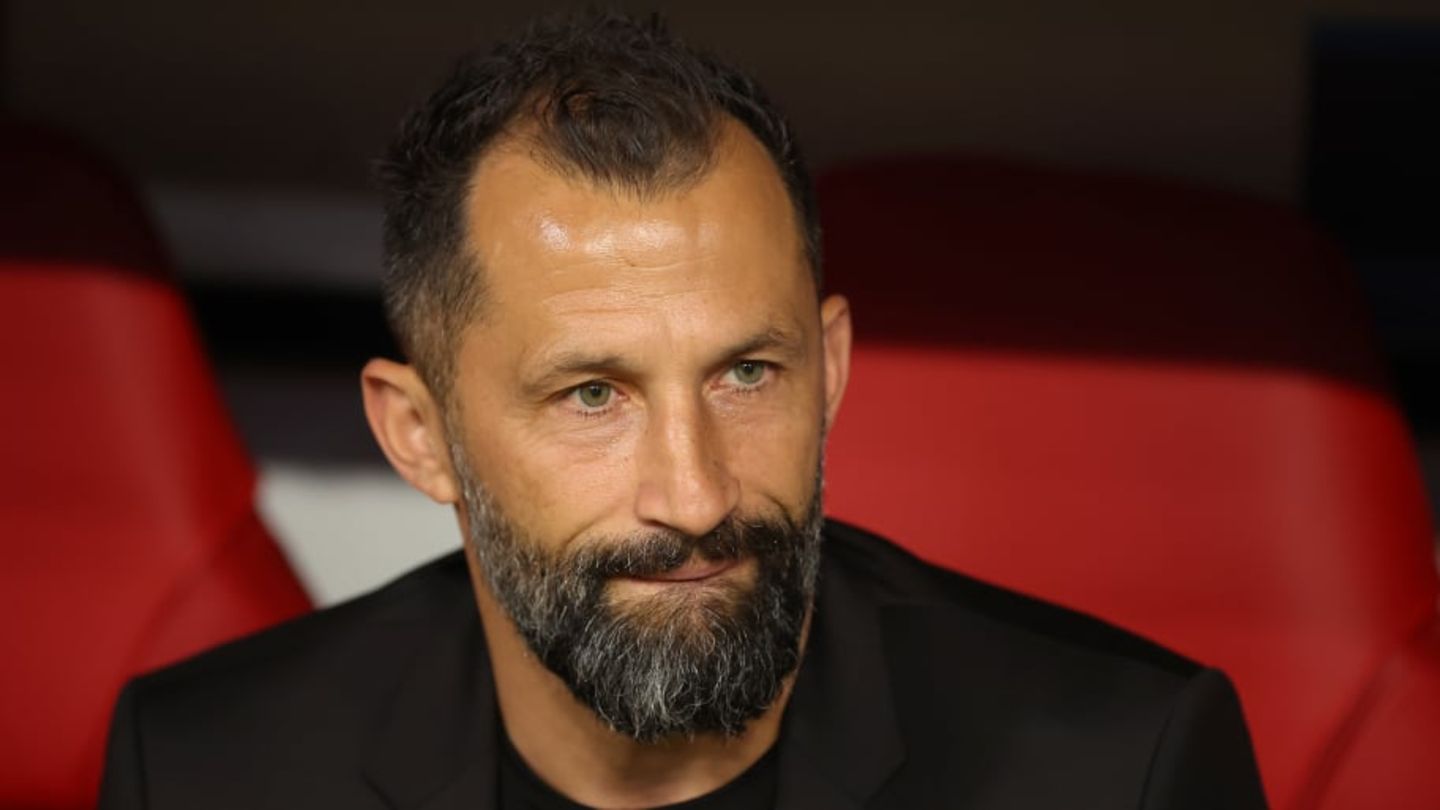 Salihamidzic Annoyed By Striker Demand Why Should We Worry 24
