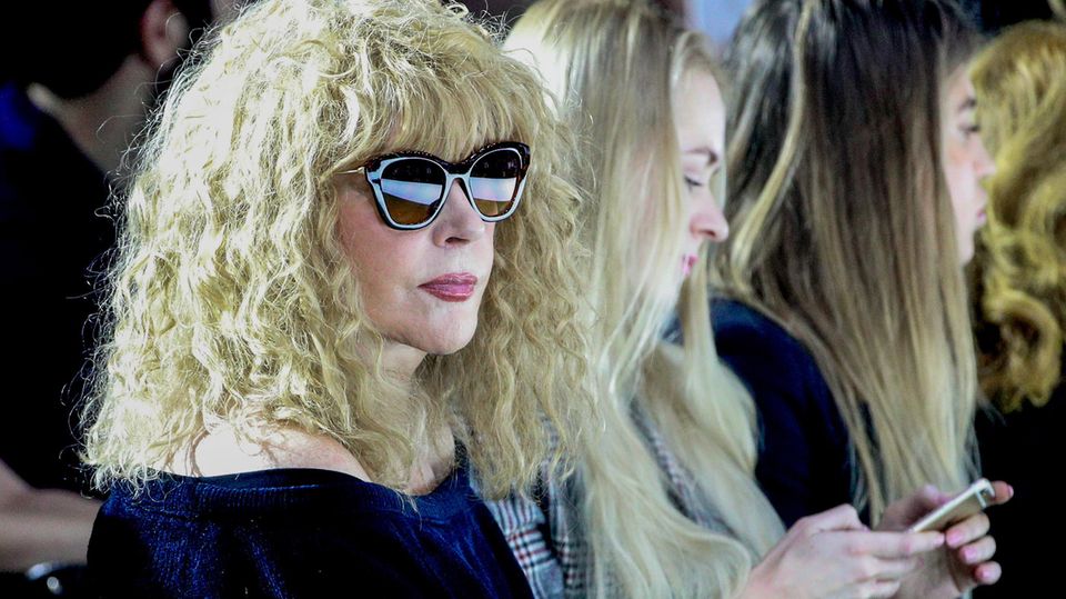 Alla Pugatschowa: Russische Queen of Pop stellt sich gegen den Kreml ...