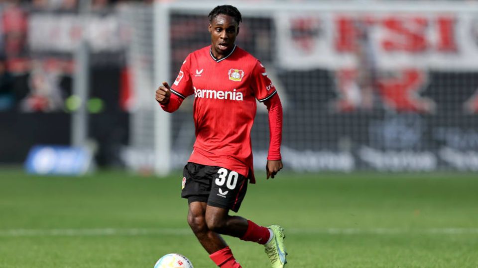 Jeremie Frimpong | STERN.de