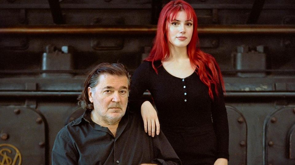 Leon de Winter und Tochter Solomonica über Sexszenen und eine Liebe zu ...