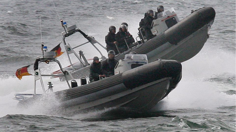 GSG 9 wird 50: Mit der "Operation Feuerzauber" wurde sie zum Mythos ...