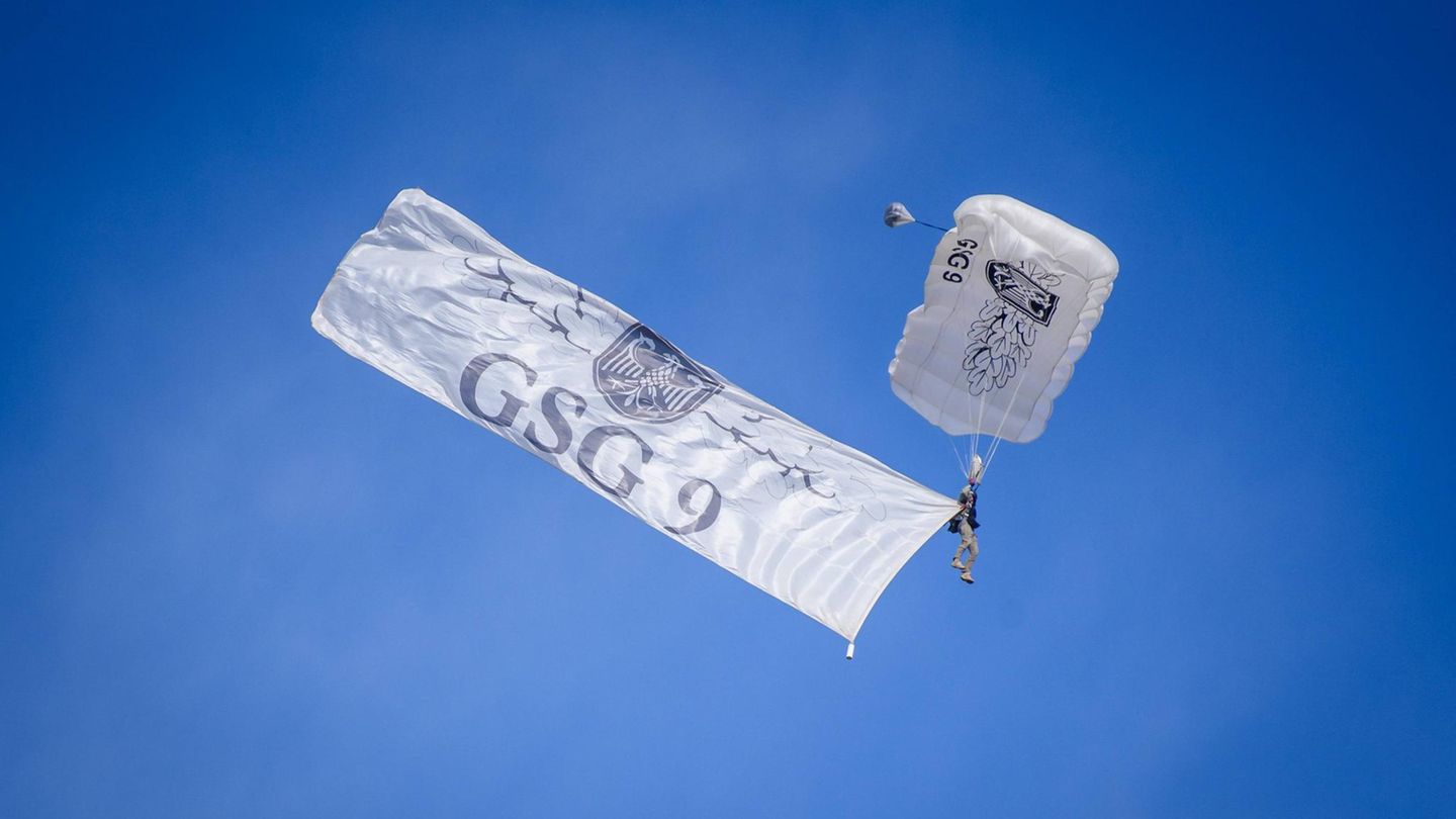 GSG 9 wird 50: Mit der "Operation Feuerzauber" wurde sie zum Mythos ...