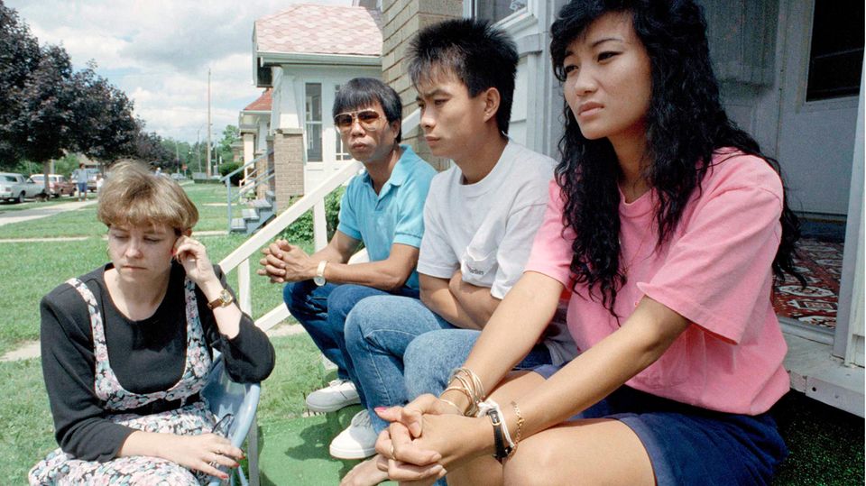 Netflix-Serie: Jeffrey Dahmer: Originalfotos aus der Verhandlung um den ...