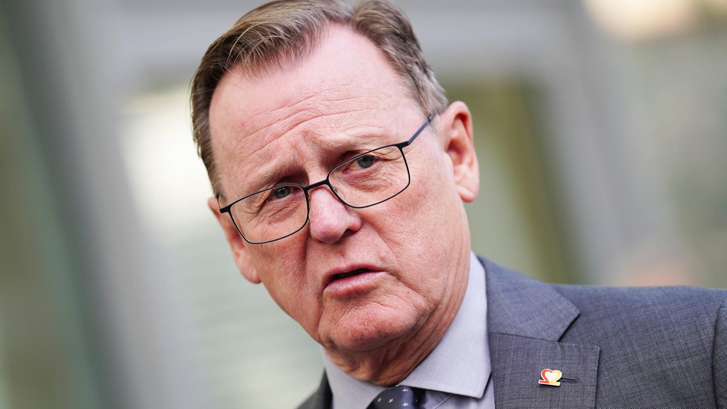 Bodo Ramelow über die schlechte Stimmung im Osten | STERN.de