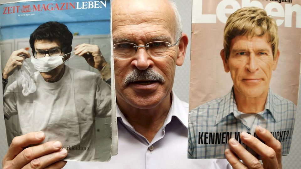 Günter Wallraff wird 80 – seine Verwandlungen, seine Einsätze, seine ...