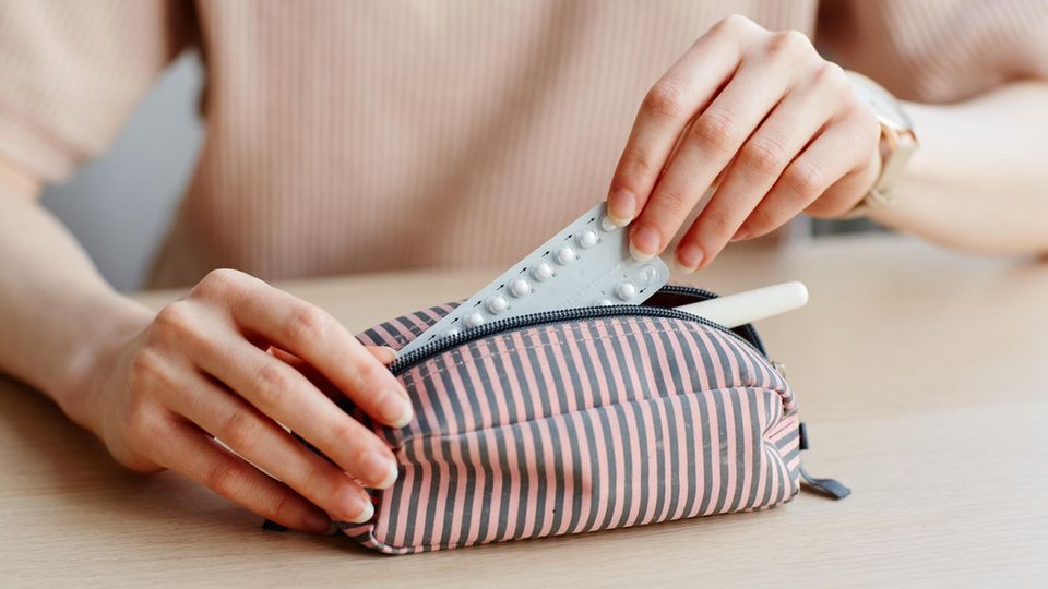 Endometriose und Pille: Geht es auch ohne Hormone? | STERN.de