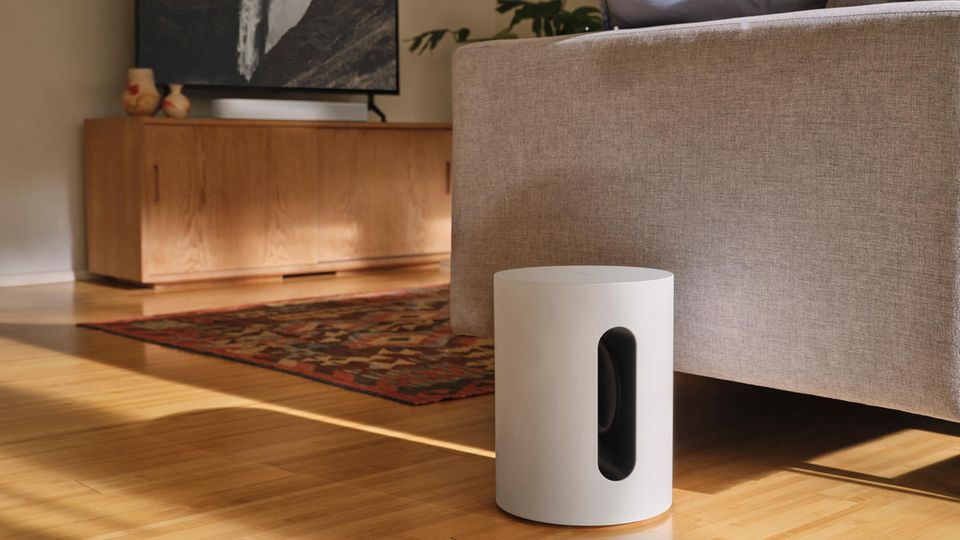 Sonos Sub Mini im Test: Der Kleine mit dem großen Wumms | STERN.de