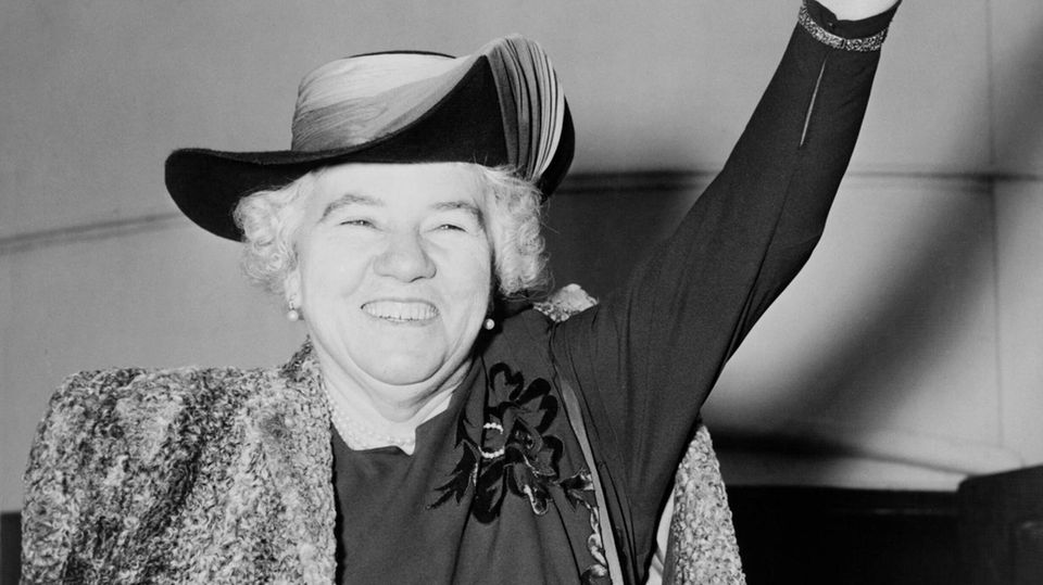 Elizabeth Kenny kämpfte erfolgreich gegen Kinderlähmung – und ...