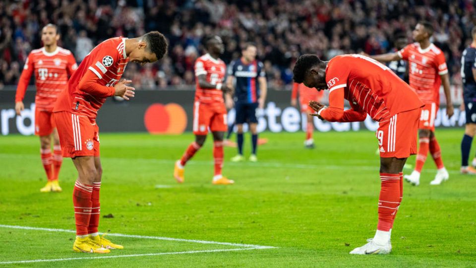 "Bayern-Stil pur": Pressestimmen zum Bayern-Sieg über Pilsen | STERN.de