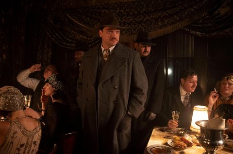 "Babylon Berlin": Vierte Staffel der Serie in der ARD und in der Mediathek | STERN.de