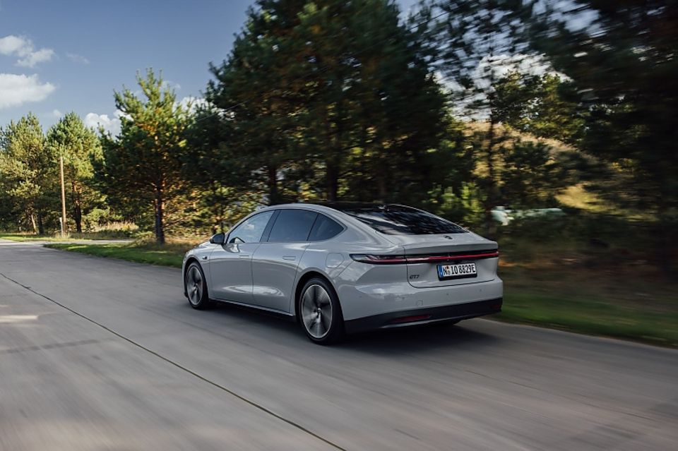 Fahrbericht: Nio ET7 | STERN.de